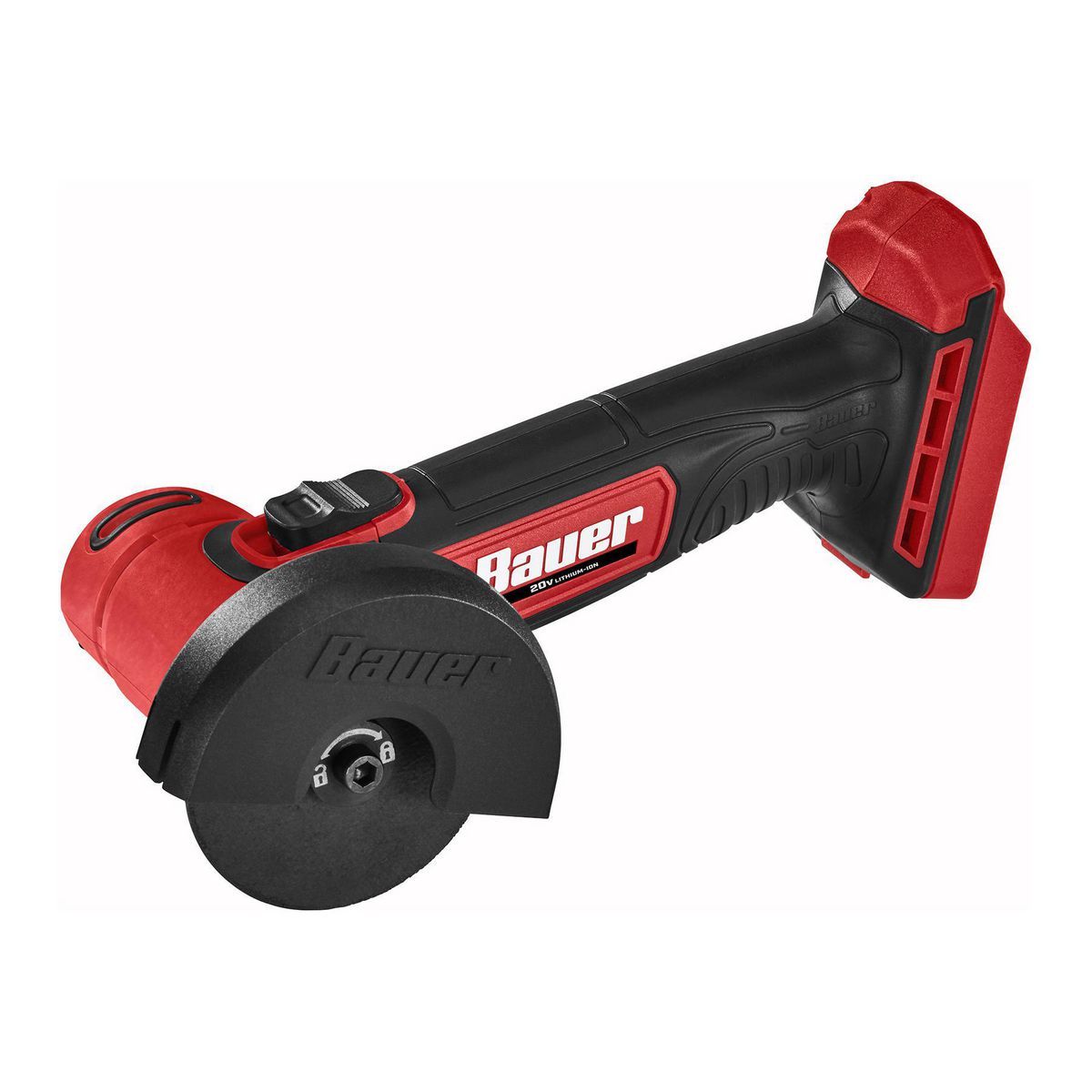 BAUER 20V Cordless 3 in. Cut-Off Tool - Tool Only – Super Arbor