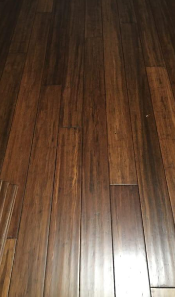 Cali Bamboo Fossilized Prefinished Antique Java Bamboo Handscraped 1/2 ...