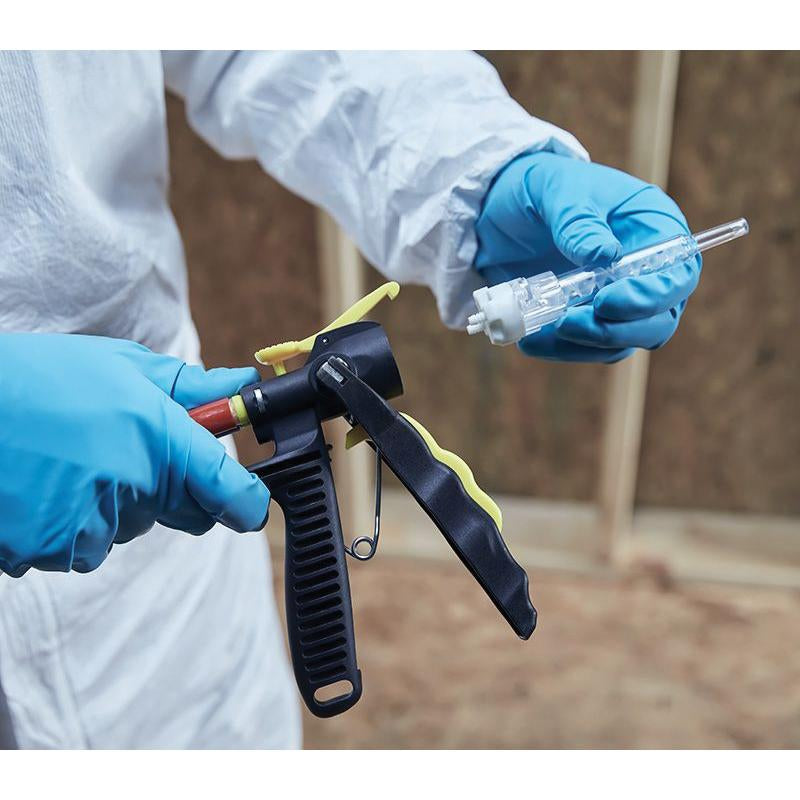 DUPONT™ Froth-Pak™ Sealant 200 Spray Foam Kit (200 BF) Closed-Cell Pol ...