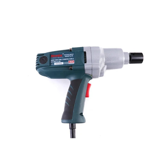 Electric Corded Impact Wrench Ronix Powerful 900W 350n. M Portable Imp ...