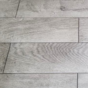 Ferndale Oak 6-in x 24-in Matte Porcelain Wood Look Floor and Wall Til ...