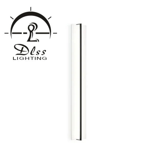 DLSS Lighting LED Modern Tube-Shaped Wall Lamp Wall Light – Super Arbor