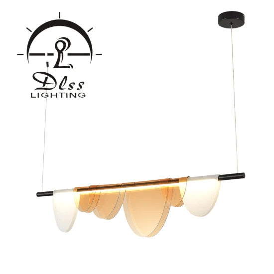 Dlss LED Translucent Wing Style Tube Pendant Light – Super Arbor