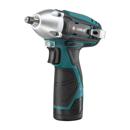 Liangye 12V Battery Operated Power Tools Cordless Electric Impact Sock ...