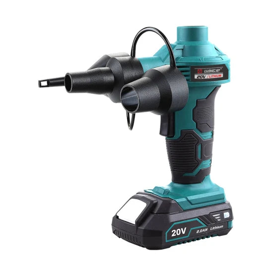 Liangye 20V Battery Operated Power Tool Lcb770-1 Cordless Electric Air ...