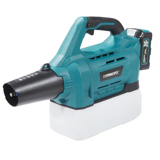 Liangye 20V Cordless Garden Tools Battery Powered 2.0L Mist Fogger Che ...