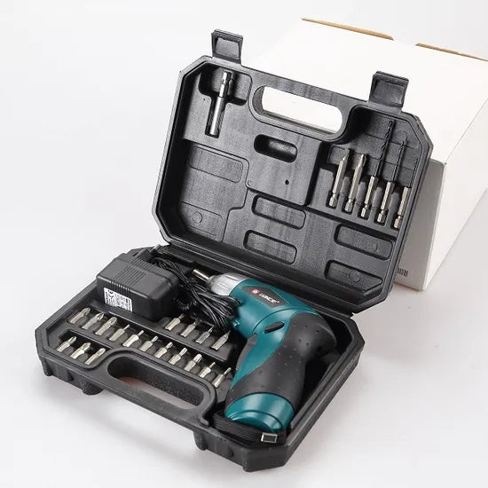 Liangye Electric Power Tool 4V Lithium Rechargeable Battery Powered Co ...