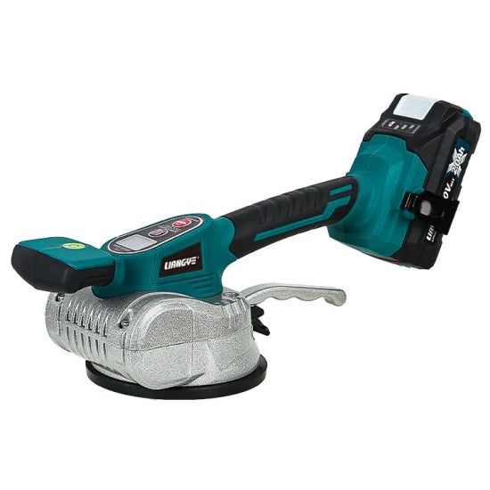 Liangye Electric Power Tools Tile Tiling Machine 20V Battery Operated ...