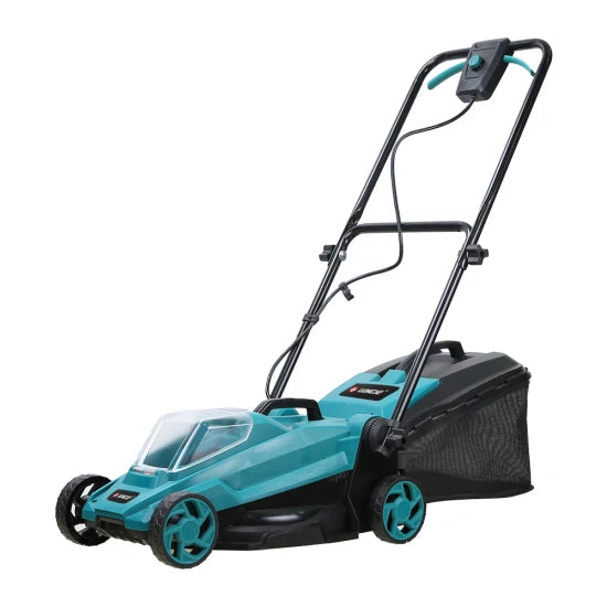 Liangye Gardening Tools 20V Cordless Battery Operated Hand Push Lawn M ...