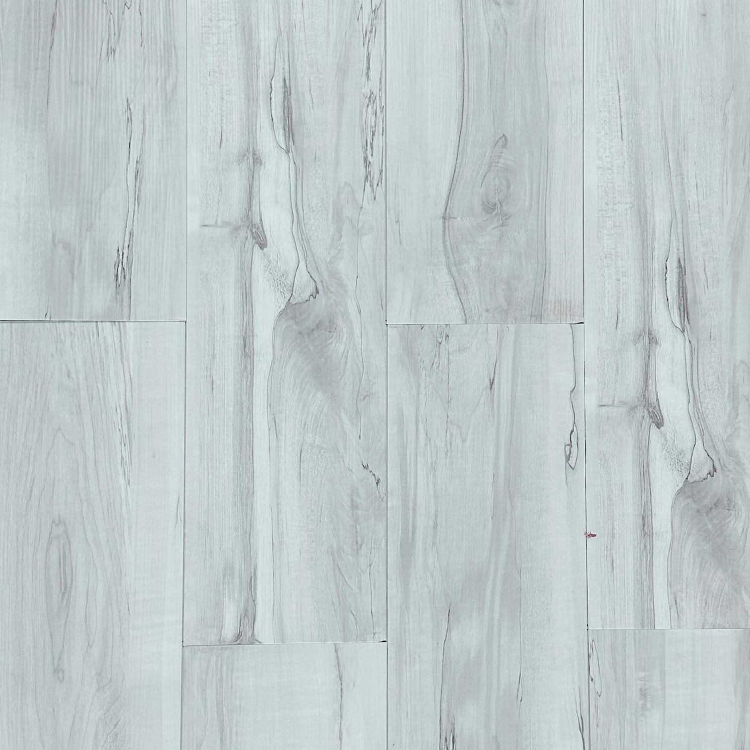 Lifeproof White Sands Hickory 7.13 in. W x 48.03 in. L Rigid Core Clic ...