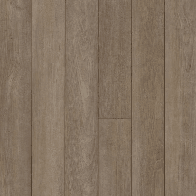LVP - 11-Piece 5-in x 48.03-in Madison Walnut Luxury Vinyl Plank Floor ...
