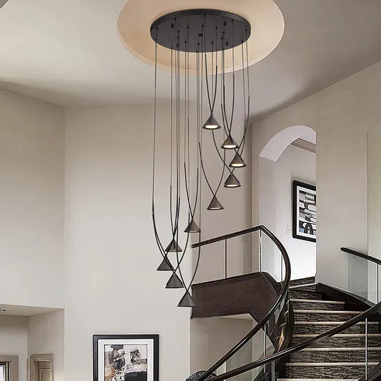 DLSS Lighting Co., Ltd. New Design LED Pendant Lamp Modern Interior Li ...