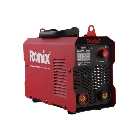 New Ronix Model Rh-4603 220V 180A DC Converter Welding Inverter Weldin ...