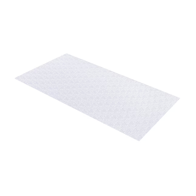 Plaskolite DURALENS 24-in x 48-in 7.85-sq ft Cracked Ice Ceiling Light ...