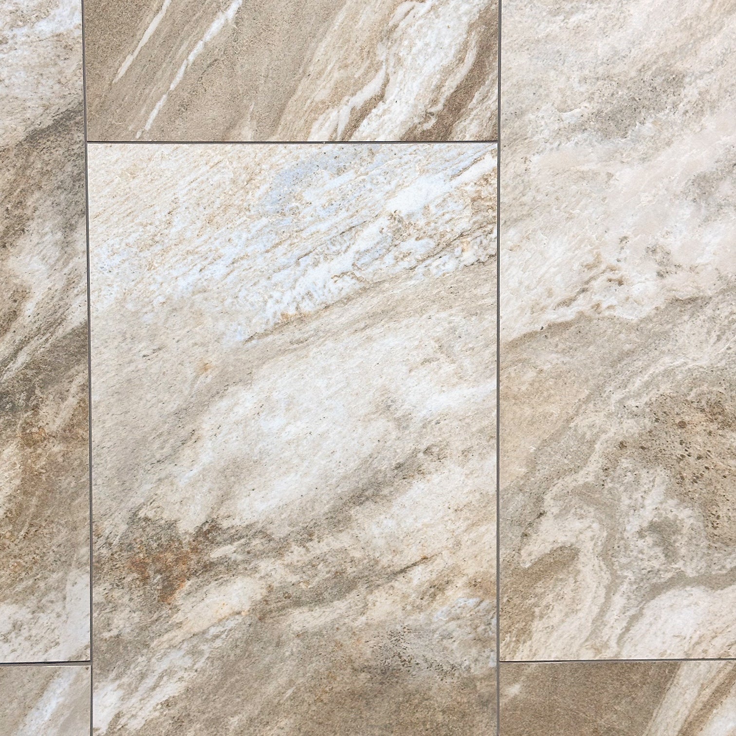 Playa Quartz Porcelain Tile – Super Arbor