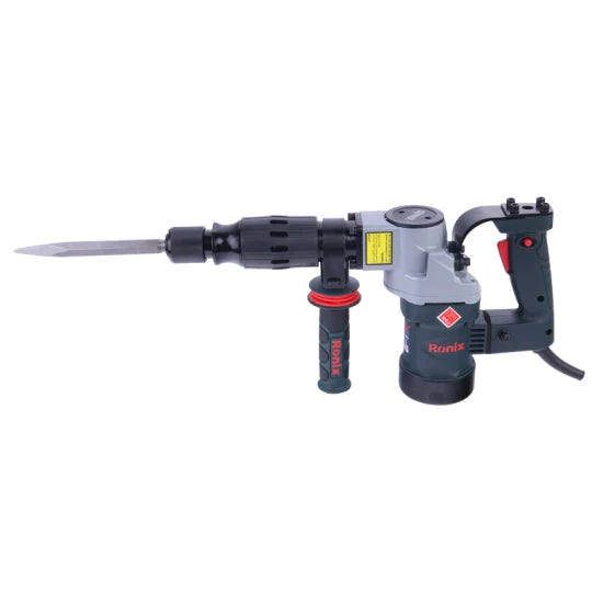 Power Machine Ronix 2806 10j High Power 950W Demolition Hammer – Super ...