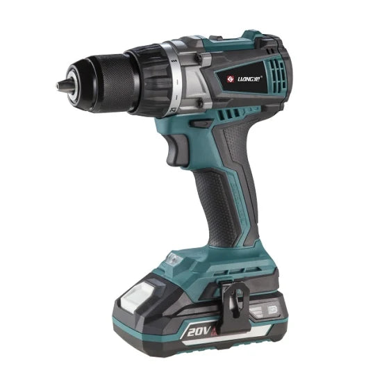 Power Tools Factory Liangye 20V Battery Operated Brushless Cordless Dr ...