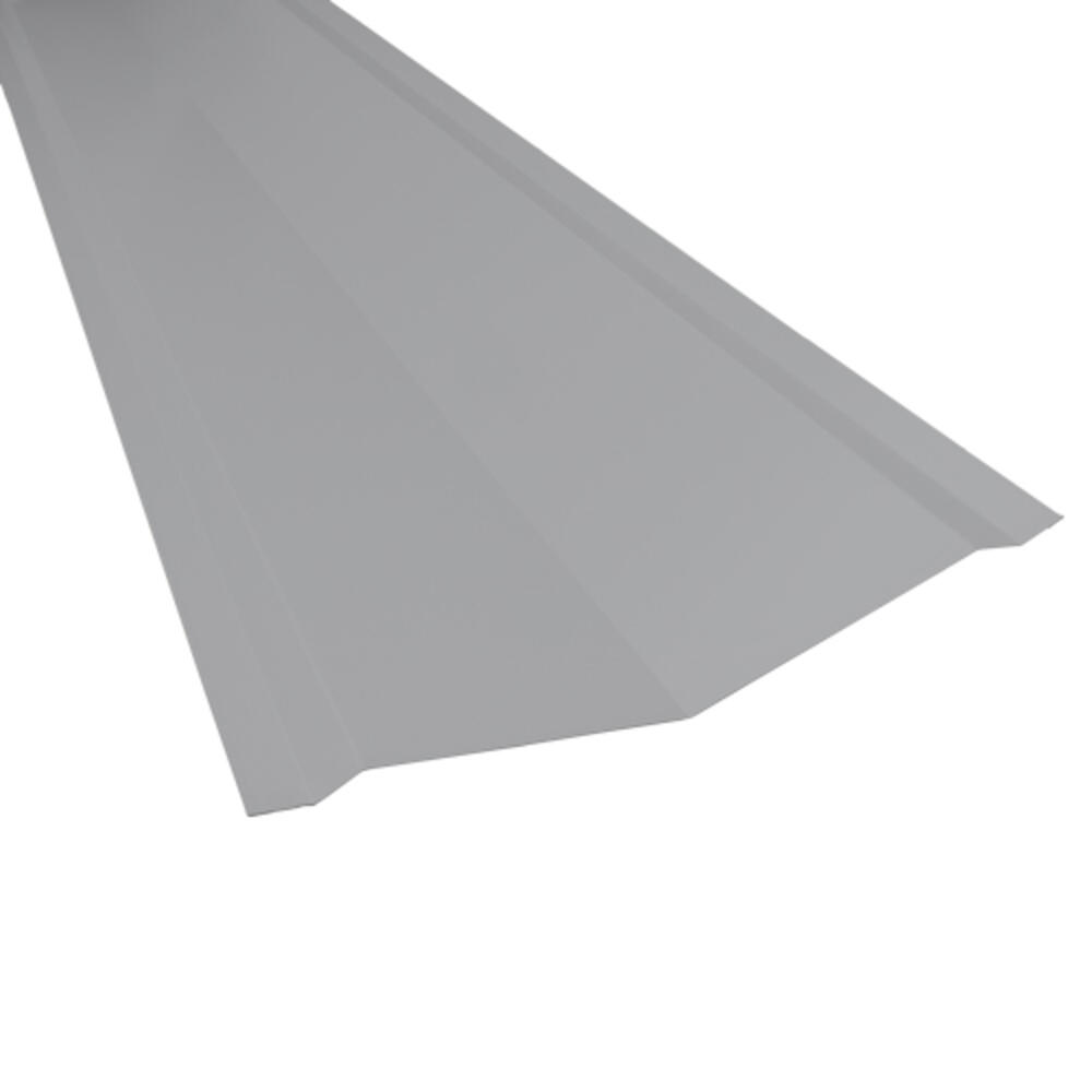 Premium Pro-Steel 10' Light Gray Valley Cap – Super Arbor