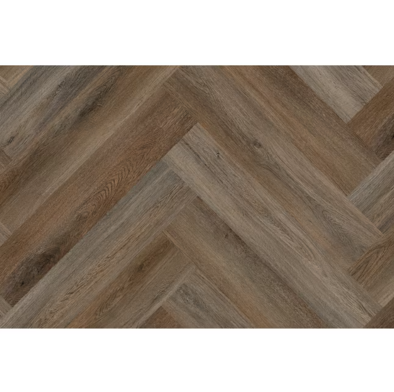 ProCore Plus (Sample) Herringbone Brookewood Waterproof Wood Look Inte ...