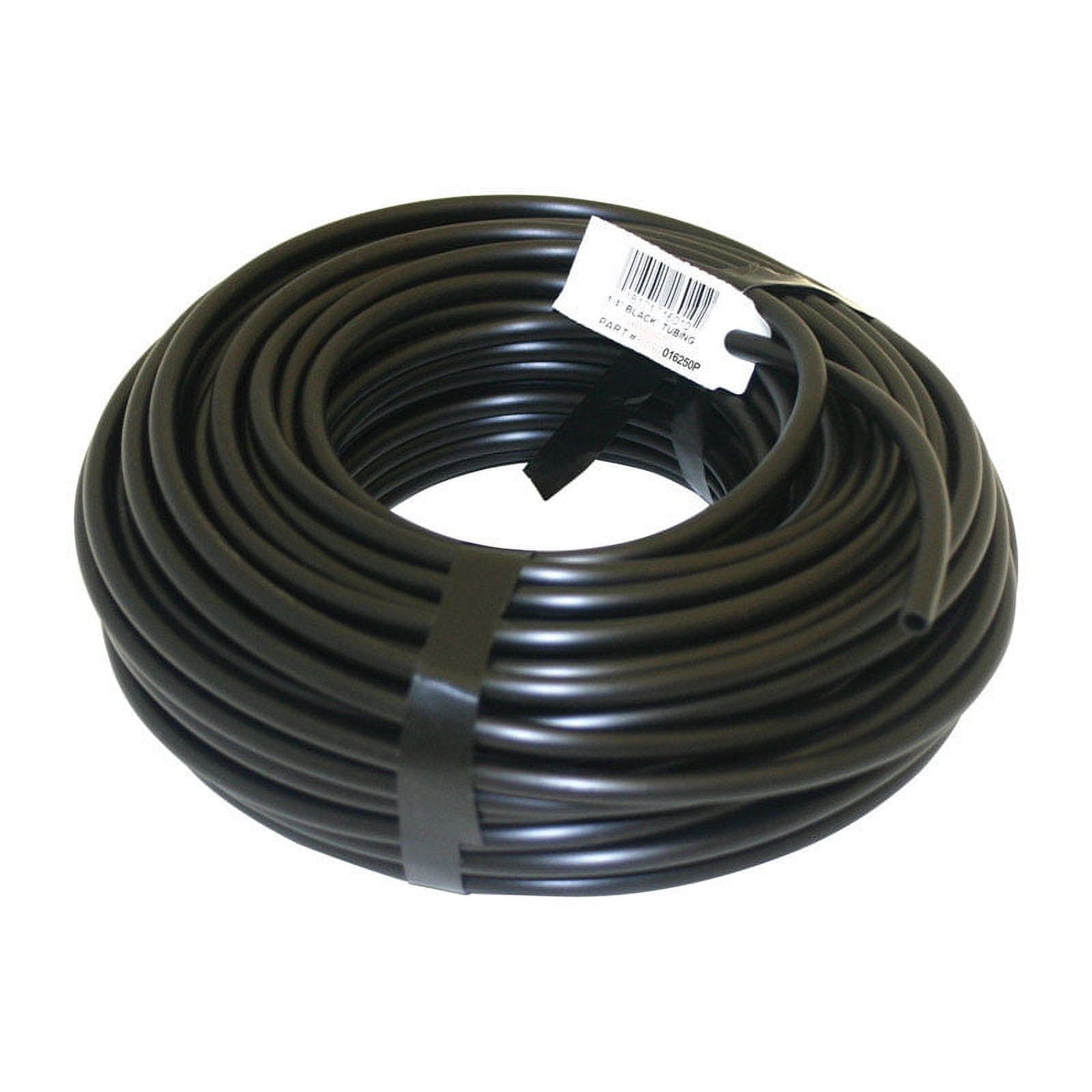Raindrip Polyethylene Drip Irrigation Tubing, 1/4 in. Diameter x 250 f ...