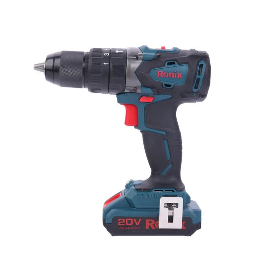 Ronix 2023 New 8905K Cordless Wood Tools Kit Set 13mm 20V Cordless Bru ...
