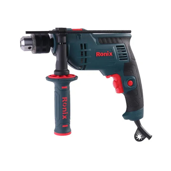 Ronix 2211 Compact Design of Corded Drill Compact and Lightweight Desi ...