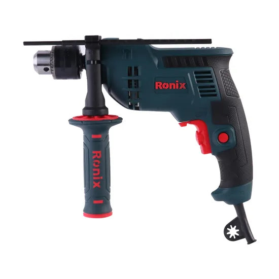 Ronix 2211 Power Drill Variable Speed Trigger Switch Powerful Motor of ...