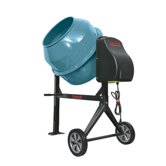 Ronix 2450 Concrete Mixer 850W Motor Works with Induction Belt Concret ...
