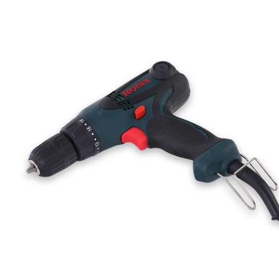 Ronix 2513 Model Portable Mini Power Electric Screwdriver Drill 220V 5 – Super Arbor