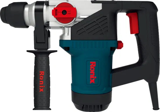 Ronix 2710 High Power 900W 4j 28mm Rotary Hammer – Super Arbor