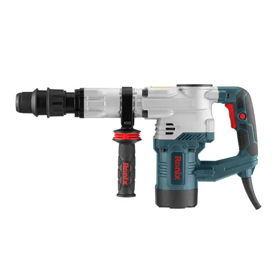 Ronix 2800 SDS Max Bit System Provides Tool Free Bit Changes Automatic ...