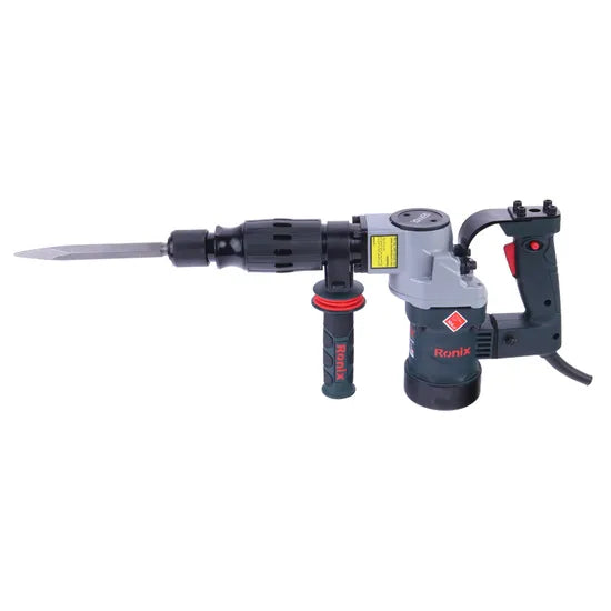 Ronix 2806 Hammer Delivers 1800 Bpm for Fast Demolition Available for ...