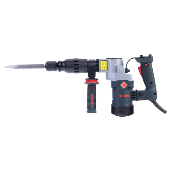 Ronix 2806 Power 950W Heavy Duty Electric Demolition Jack Hammer Concr ...