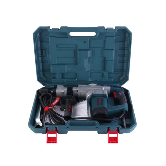 Ronix 2820 Demolition Jack Hammer 1100W Jack Hammer Concrete Breaker 3 ...