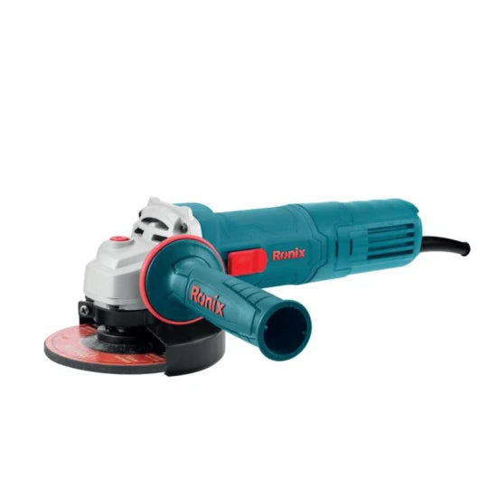 Ronix 3110 Portable Power Tools 18V / 20V Brushless Cordless Angle Gri ...