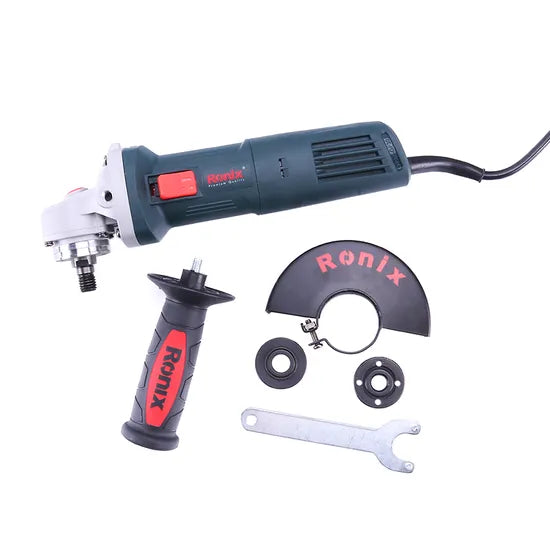 Ronix 3111 Double Insulated Safe for Operator Auto-Stop Carbon Brushes ...
