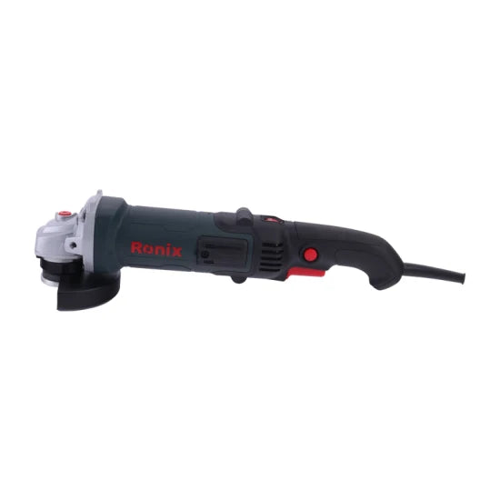 RONIX Ronix 3161 Power Angle Grinder High Power Copper Wire Motor Heat ...