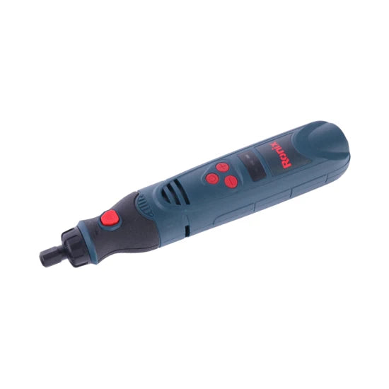 Ronix 3420 Rotary Tool Kit with 122 Accessories Flex Shaft 6 Variable ...