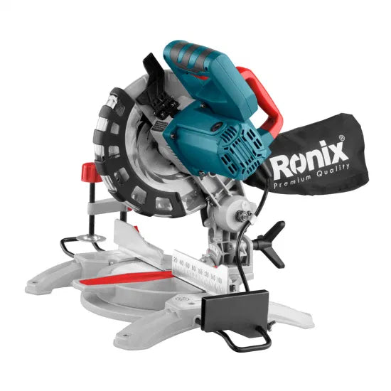Ronix 5100 1450W Portable Aluminum Cutter Cutting Mitre Saw Power Tool ...
