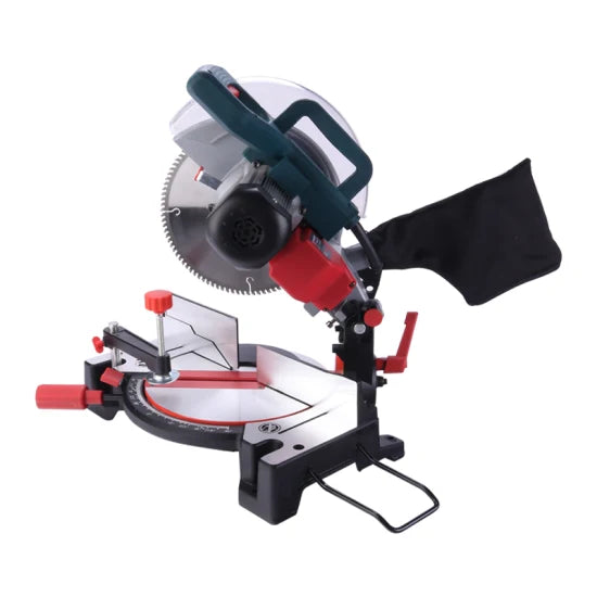 Ronix 5101 Miter Saw 1650W 255mm Compound Wood Aluminum Cutter with Sc ...