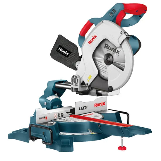 Ronix 5402 Saw Machines High Performance 2000W 250mm Electric Mini Sli ...
