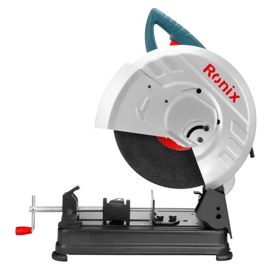 Ronix 5902 Cut-off Saw 2300W 220-240V Wood Cutting Machine Metal Cutti ...