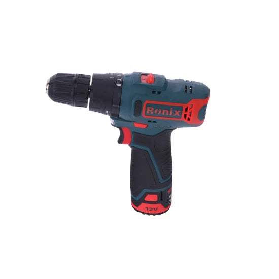 Ronix 8101K Cordless Drill Handle Made Soft Material Ergonomic for Dri ...