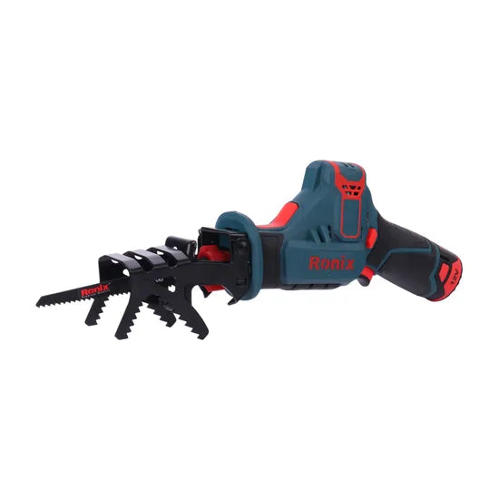 Ronix 8103K High Performance New Model Electric Saw Portable Cordless ...