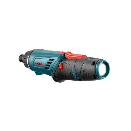Ronix 8530 Model Mini Cordless Screwdriver Kit Portable Hand Tools ...
