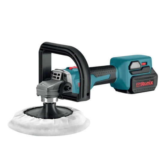Ronix 8652 Portable Electric Car Polisher Machine – Super Arbor