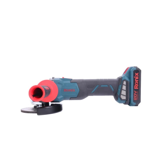 RONIX Ronix 8901 20V Brushless Grinding Cutting Li-ion 115mm Cordless ...
