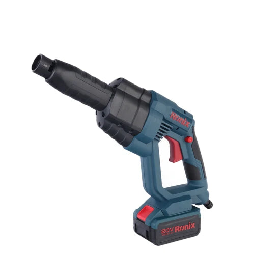 Ronix 8930 Quick Connector Water Inlet Hose Self Absorption Filter Ado ...