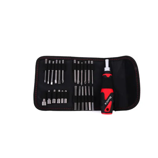 Ronix Hand Tool Set Model Rh-2721 Carbon Steel Material Ratchet Portab ...