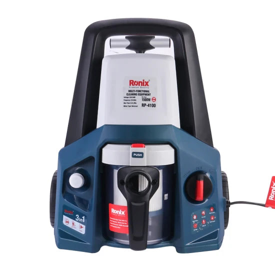 RONIX Ronix High Pressure Carwash Model RP-4100 Multi-Functional Washi ...